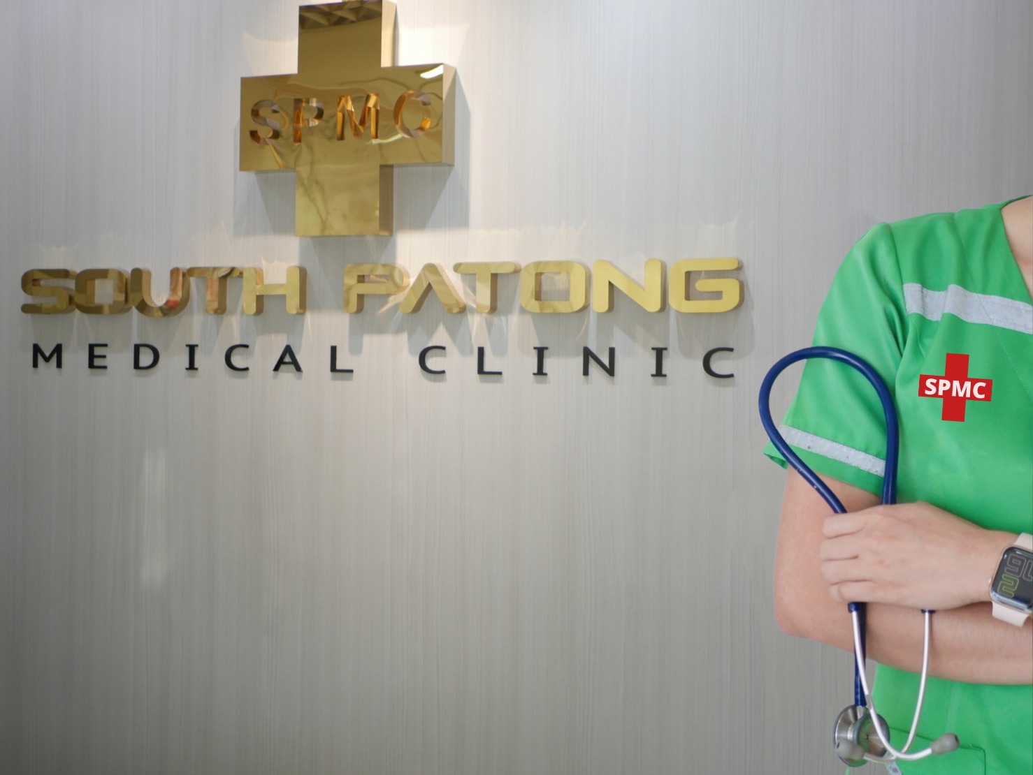 About Us – SPMC – South Patong Medical Clinic